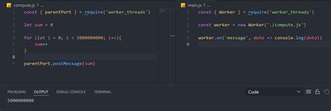 How To Create Thread In Nodejs Multithreading Examples Golinuxcloud