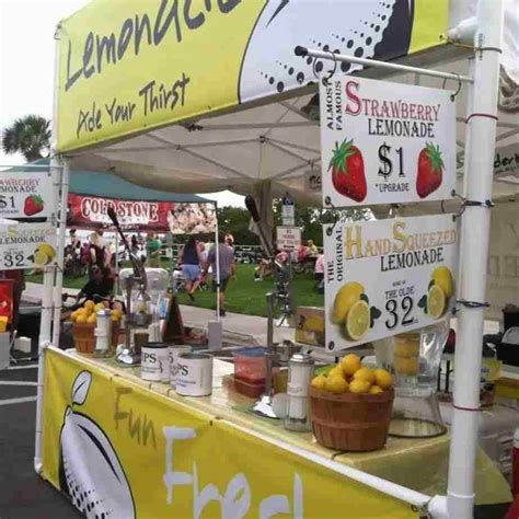 Lemonade Stand Ideas Creative And Fun Suggestions