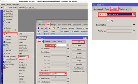 Konfigurasi Dasar MikroTik ID Networkers IDN ID
