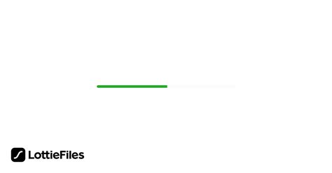 Free Progress Bar Animation Animation By Kimtomasik Lottiefiles
