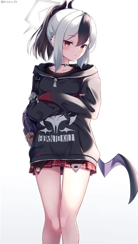 Onikata Kayoko Blue Archive Mobile Wallpaper By Misomiso 154