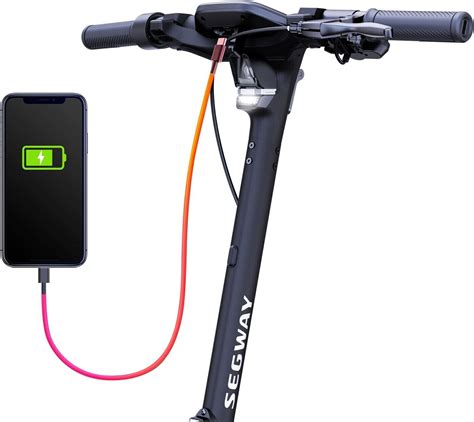 Ninebot By Segway Kickscooter P65d Ab € 86622 Preisvergleich Bei