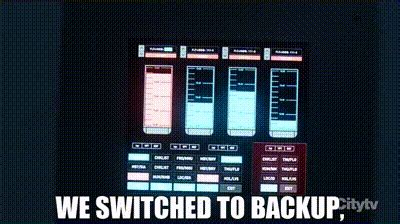 Yarn We Switched To Backup Quantum Leap 2022 2022 S01e02