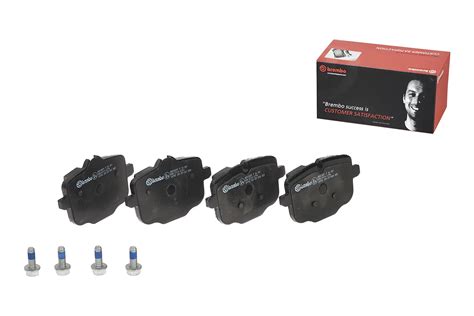 Brake Pad Brembo P 06 061