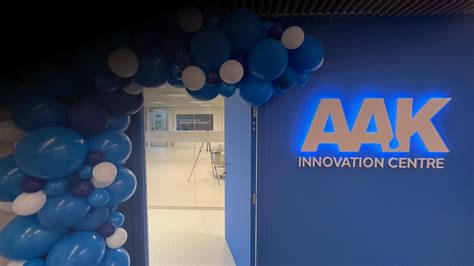 Aak Opens New Innovation Centre In Antwerp Belgium Aak