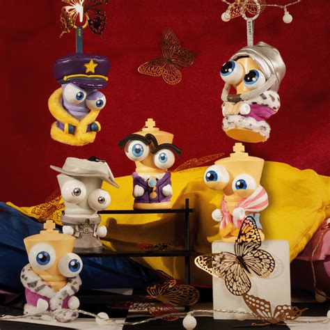 Kinger Pendantz Blindbox Glitch Productions Store