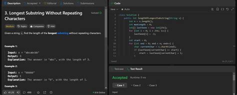 Codingchallenge Slidingwindow Java Dsa Leetcode Algorithms Sachin M