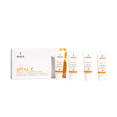 Vital C Trial Kit Skinmedik