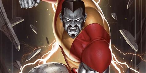 Colossus Se Tornou O Mutante Mais Trágico Da Marvel
