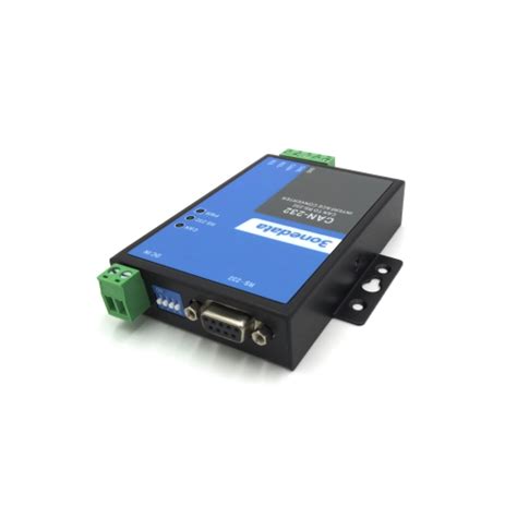 Industrial CAN To RS Converter With Modbus RTU Protocol Support CAN