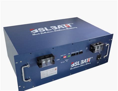 Bsl Battery Stubby 512v 172ah 88kwh Diy Geek