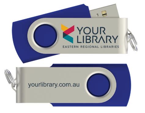 USB Your Library Shop