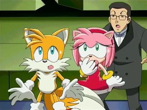Sonic X 2003