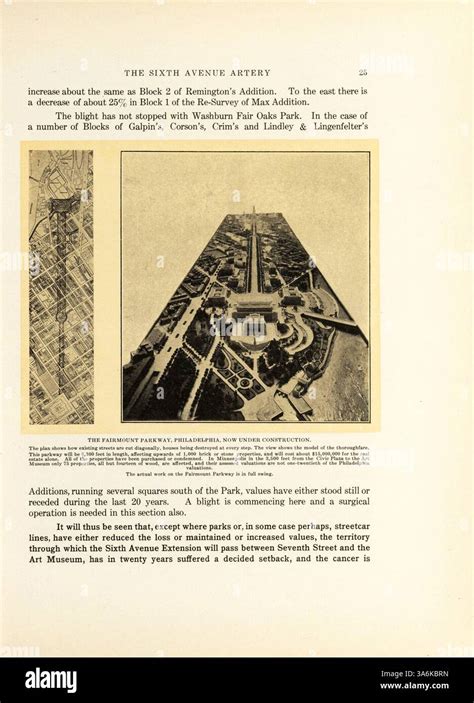 A 1917 Urban Planning Report Detailing The Proposed Development Of Minneapolis Including Maps