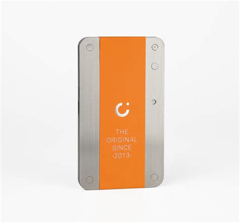 Cryptosteel Cassette Solo •