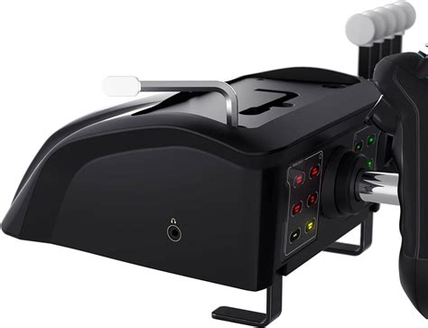 Turtle Beach VelocityOne Flight Universal Control System True To Life Yoke Handle Rotation