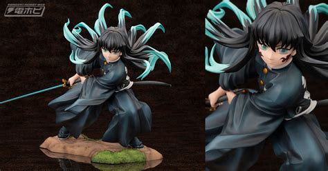 『鬼滅の刃』時透無一郎が力強く刀を振るう姿でフィギュア化！体の動きに呼応して広がる髪や隊服の流れなどに注目！ 電撃ホビーウェブ