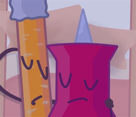Pin X Pencil Bfdi Tpot Osc Pencil X Wax Candle Tpot Pencil Bfdi