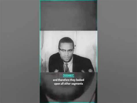 Malcolm X Return From Hajj Makkah Pilgrimage Youtube