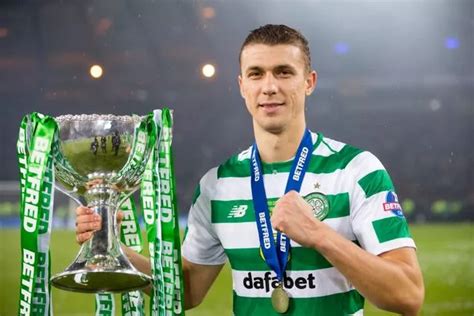 Celtic Defender Jozo Simunovic Opens On Relationship With Wee Brother