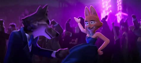 Wolf And Diane Dancing By Heroman655 On Deviantart