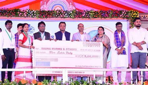 Ol Chiki Turns 100 Odisha Cm Announces Year Long Santali Language