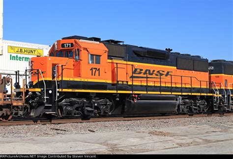 Bnsf Gp60 171