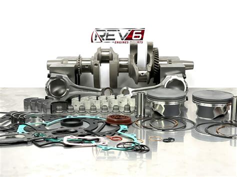 Polaris Sportsman 500 Motor Rebuild Kit