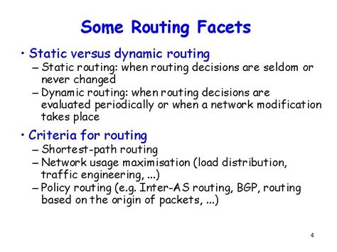 Computer Networks Architectures And Protocols Shortestpath Routing And