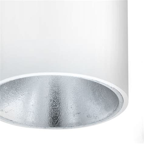 Eglo Polasso Spotlight Led Whitesilver 94504 Reuter