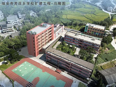 即将开工 ！瑞安这所学校要扩建！