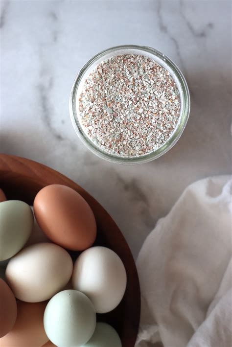 How To Make Eggshell Powder And 10 Ways To Use It