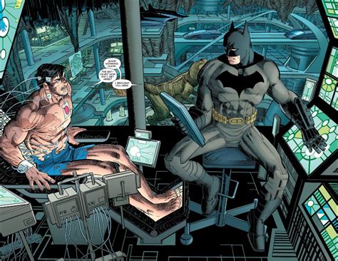 Nycc 15 John Romita Jr To Illustrate Dark Knight Returns Prequel One