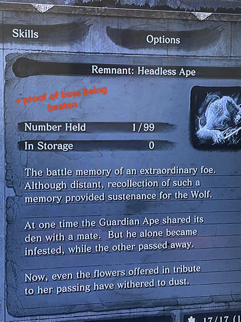 Playstation Trophy Bug Rsekiro