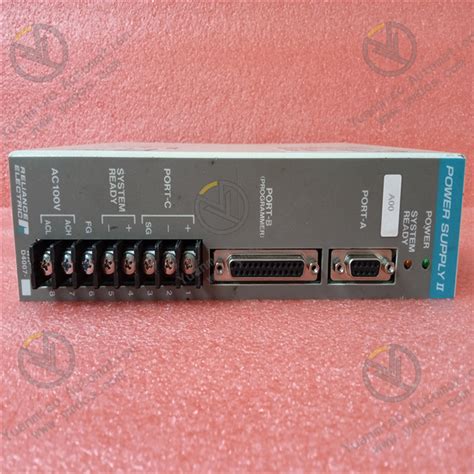 Wr D4007 Reliance Power Supply Ii Card