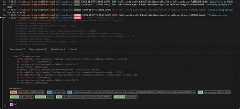 OpenShift Log Management TechZone Automation Cloud Native Learning Journey