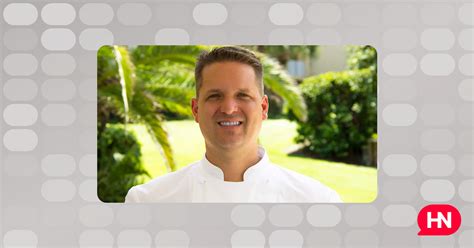 Daven Wardynski Has Been Appointed As Director Of Food And Beverage At