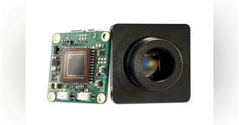 usb3 board level cameras from alkeria to be introduced at vision 2018