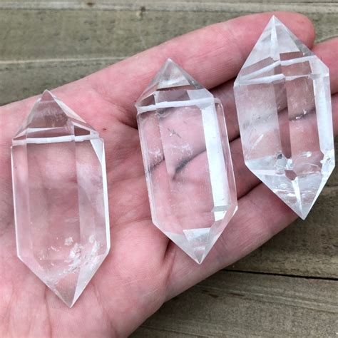 Quartz Crystal Point Etsy
