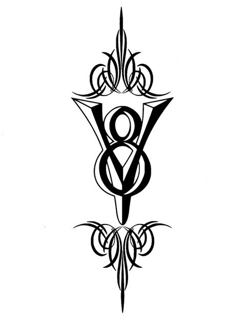 Pinstripev8 Etsy Canada Pinstripe Art Pinstriping Designs