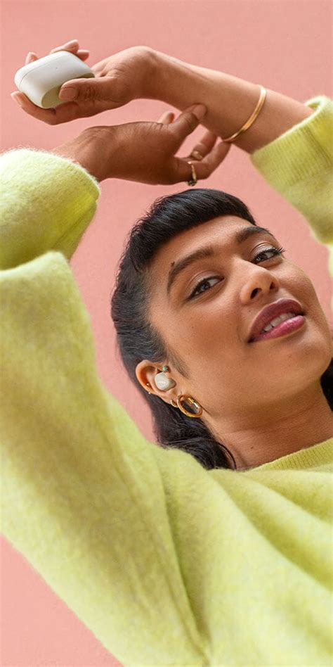 True Wireless Earbuds With Hybrid Active Noise Cancellation Elite