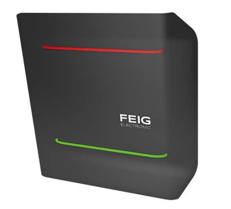 Feig Lru500i Poe Compact Long Range Integrated Uhf Rfid Reader With