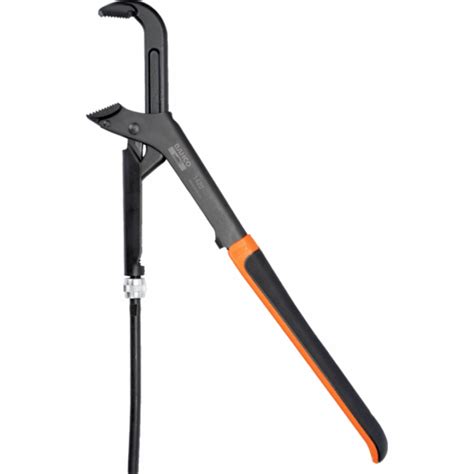 Bahco 1410 Ergo™ 1 Swedish Model 90° Pipe Wrench 12 12 Primetools