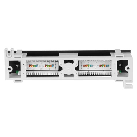 Products Network Cable Connectors Patch Panel