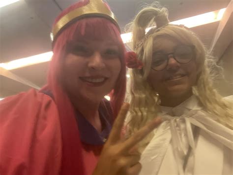 Cosplaying As Noelle At A Convention Rdeltarune