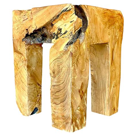 Red Geometric Side Drinks Table Late 20th Century For Sale At 1stdibs