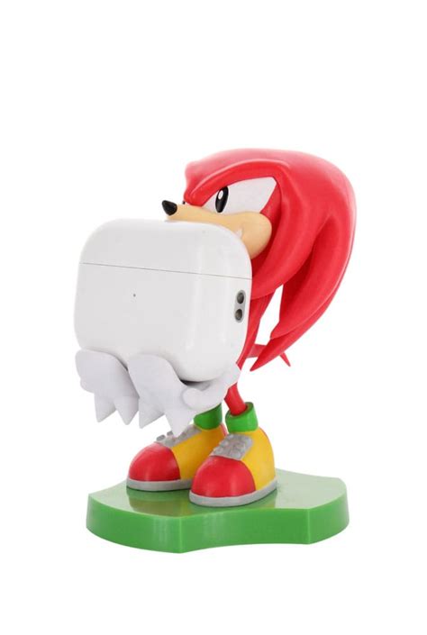 Sonic The Hedgehog Holdems Mini Holder Knuckles Gamebreaker