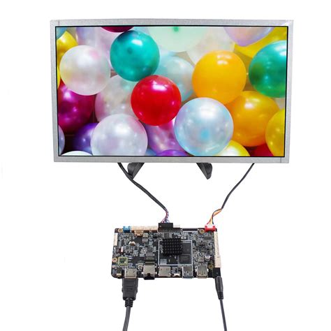 tft screen display with android lcd controller board