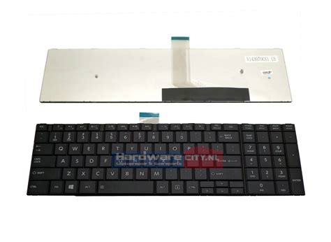 Toshiba Satellite C D A J Keyboard US NL Qwerty Laptop Reparatie En Onderdelen