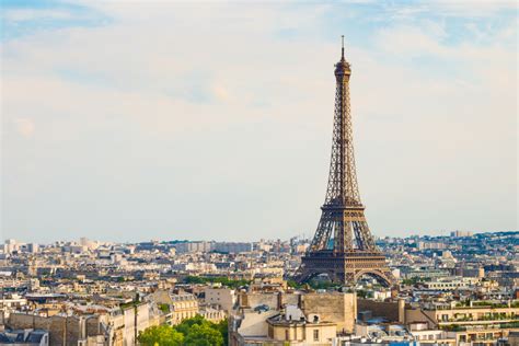 Les 10 Plus Grandes Villes à Absolument Visiter En France